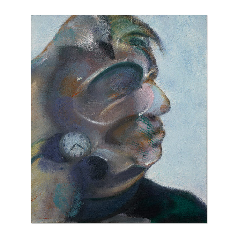 Figure with Meat, 1954 – The Francis Bacon Shop