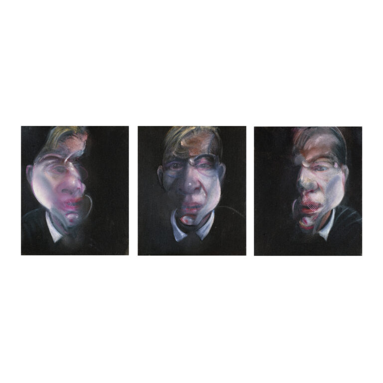 Figure with Meat, 1954 – The Francis Bacon Shop: